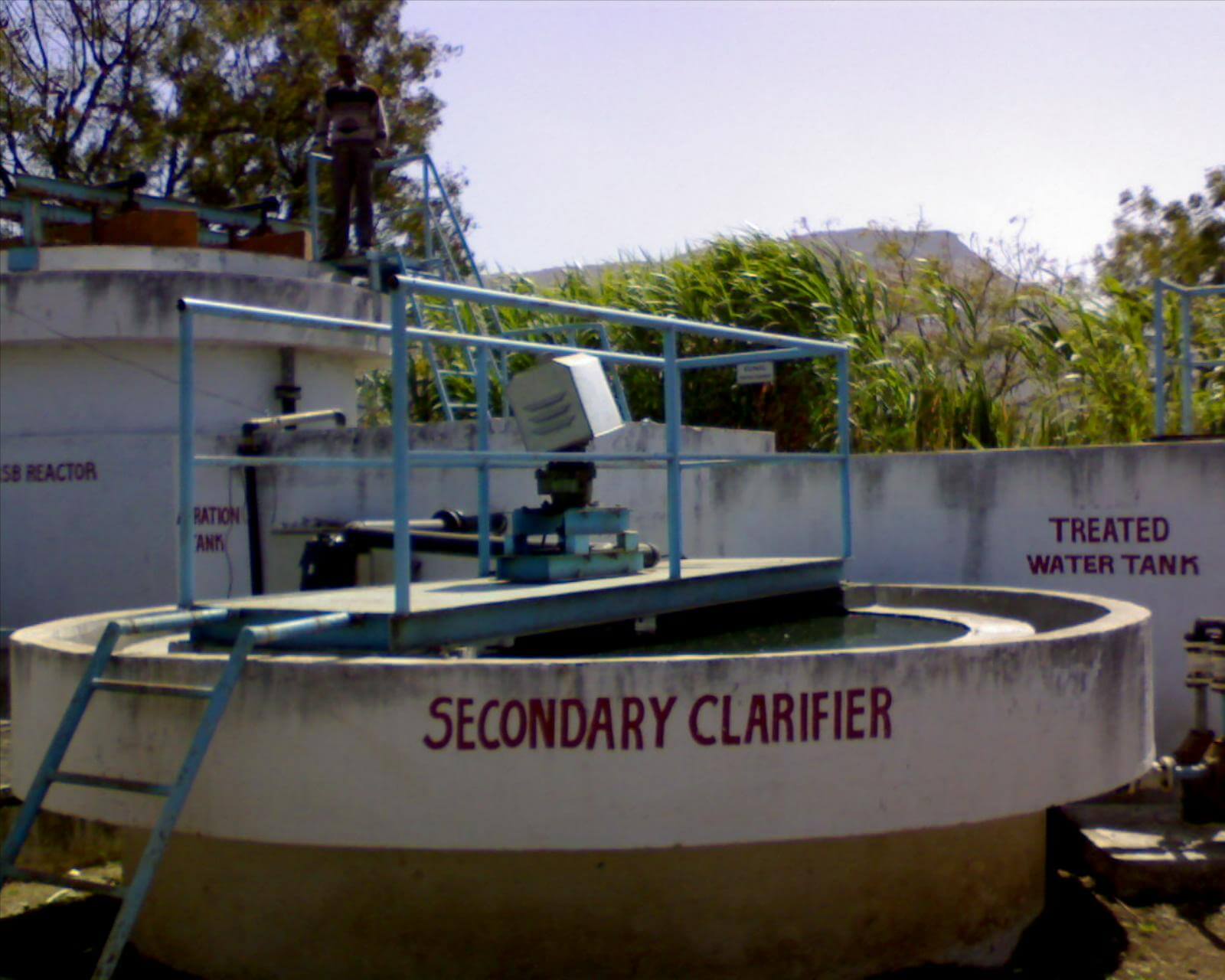 Effluent Treatment Plant – Eco Scan